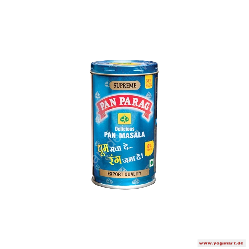 Pan Parag Pan Masala Tin 100g - Yogi Mart - Online Indian Grocery Store