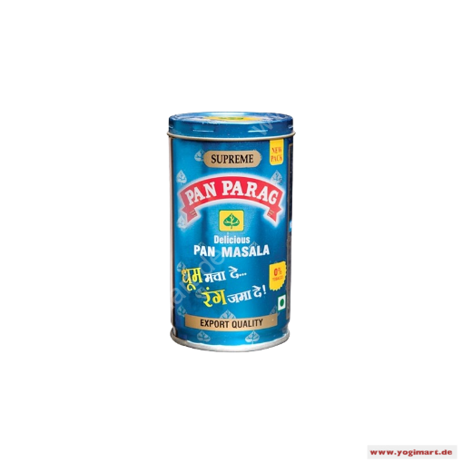 Pan Parag Pan Masala Tin 100g - Yogi Mart - Online Indian Grocery Store
