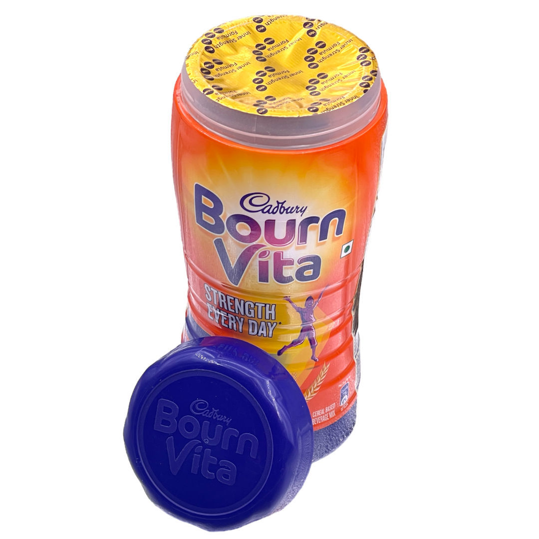 Cadbury Bourn Vita 500g - Yogi Mart - Online Indian Grocery Store