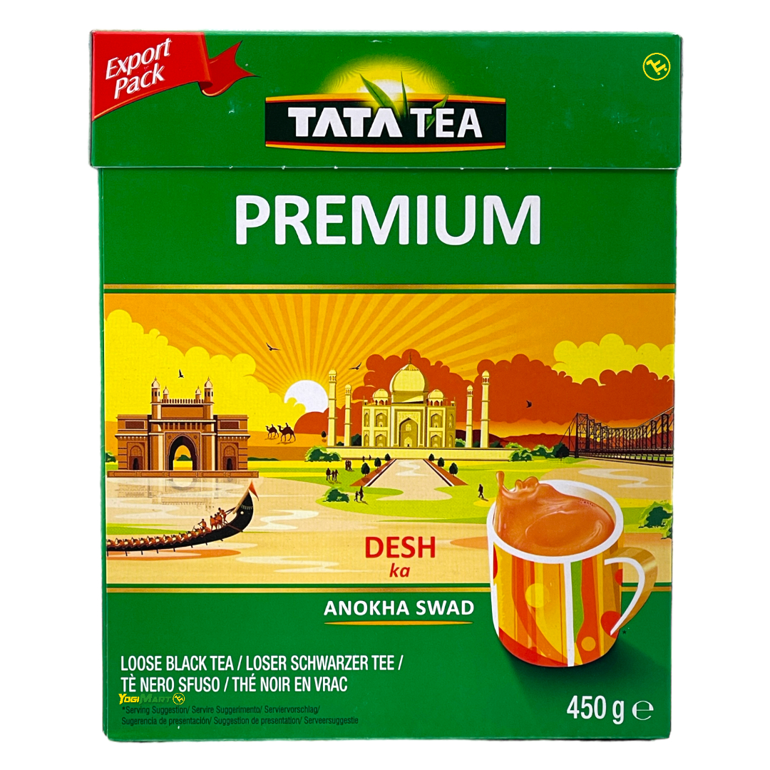 Tata Tea Premium 450g - Yogi Mart - Online Indian Grocery Store